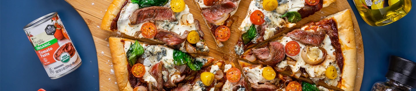 Recipe Overview | Harveys