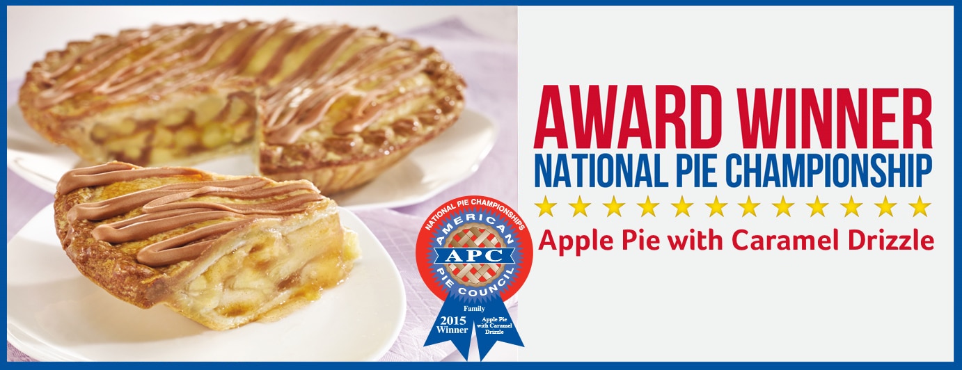 Award Winning Pies | Bakery | Harveys